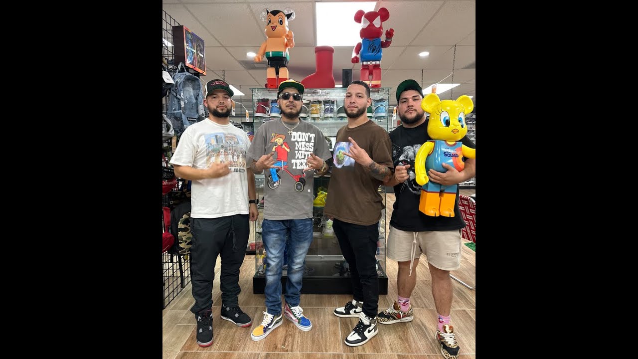 Space City Collective Ep 11: Dat Boi T - YouTube