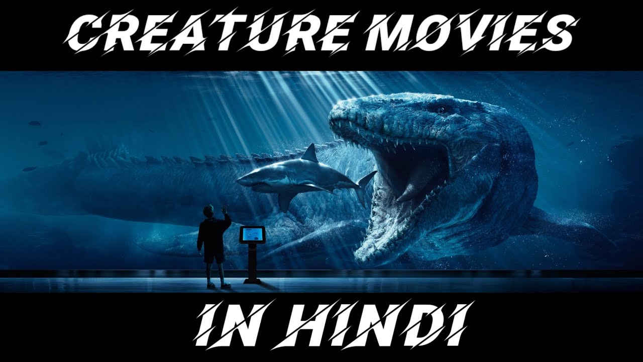 CREATURE MOVIES IN HINDI - YouTube
