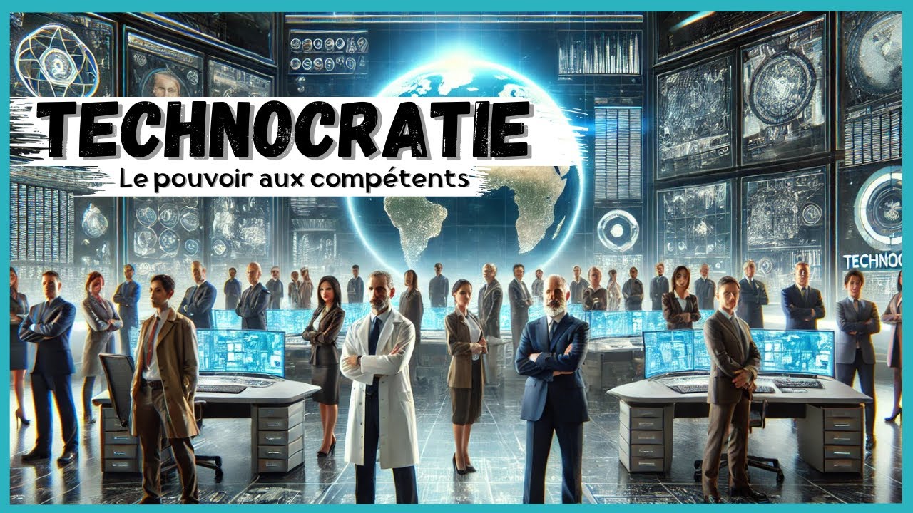 C'est quoi la Technocratie ?🤔 - YouTube