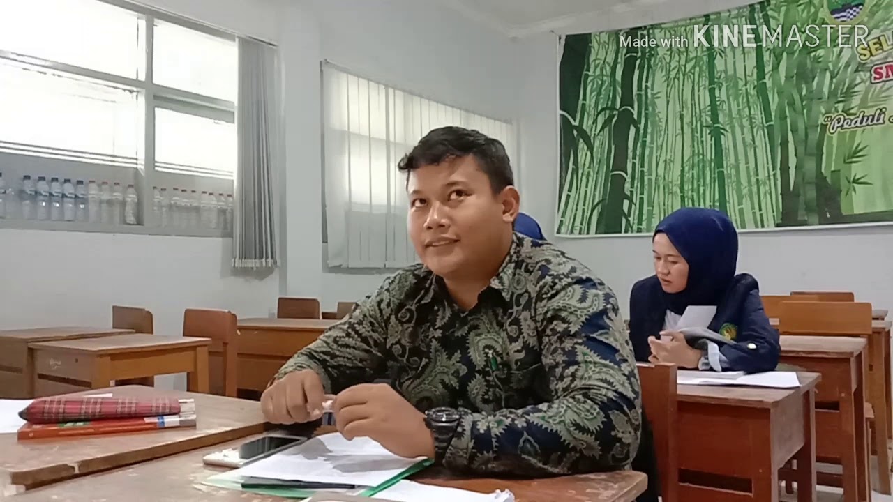 UJIAN PPL STKIP PASUNDAN CIMAHI 2020 ( MATA PELAJARAN PPKn, MATERI ...