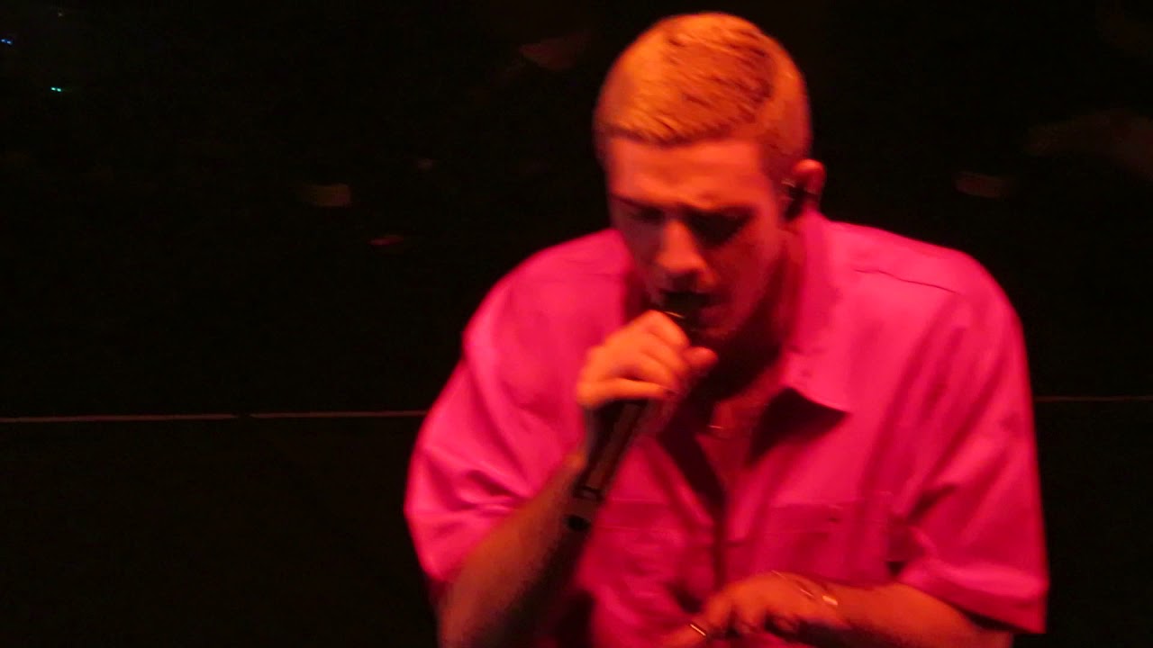 LAUV Asia Tour 2019 Tokyo ～Chasing Fire～ - YouTube