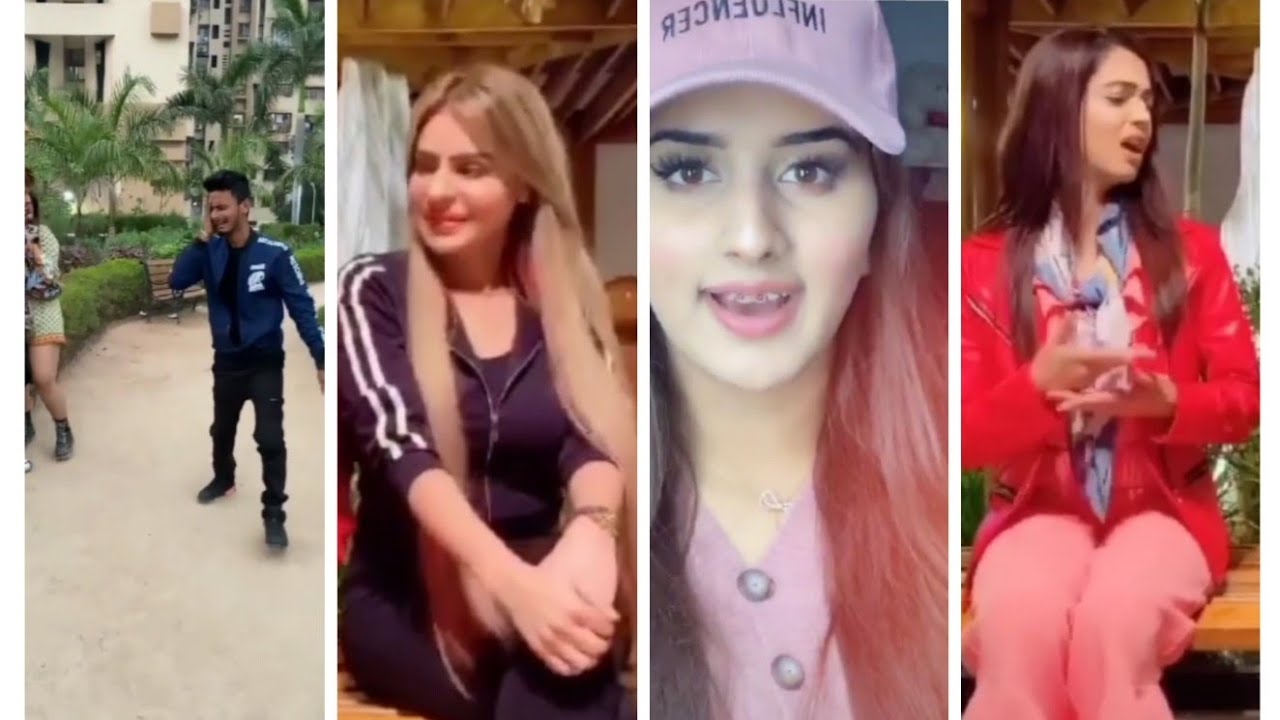 Femas Tiktoker New Tik Tok Dolly Alishbhanjum Youtube