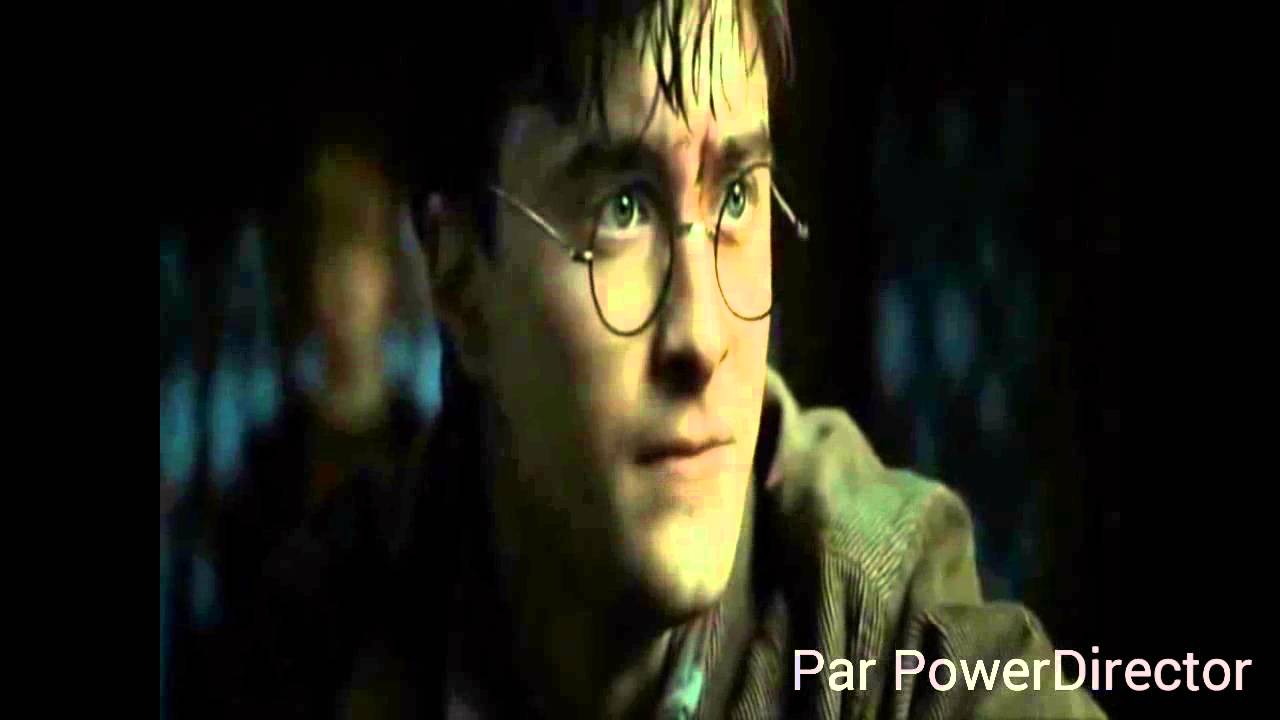 Bla bla de Severus rogue + souvenir et mort (HP) - YouTube