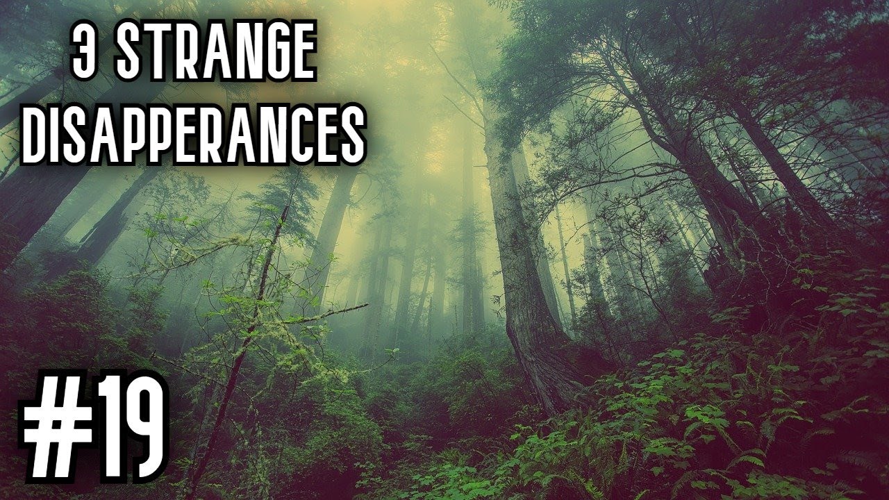 3 Very Strange Disappearances In National Parks | Part 19 - YouTube