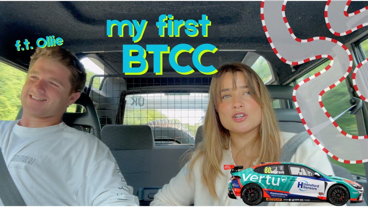 My first BTCC - YouTube