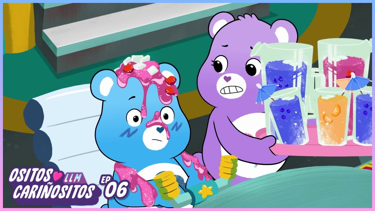 06. Conos de helado para Whiffles | Ositos Cariñositos: Libera la magia ...