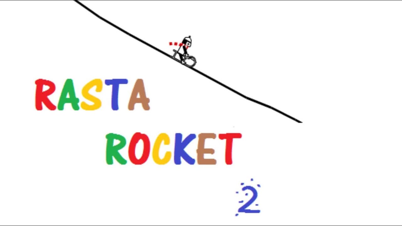 Rasta Rocket 2 - YouTube