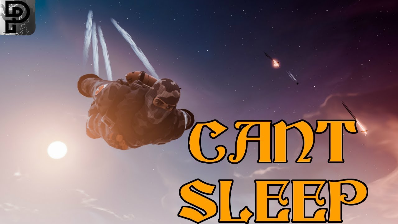 ‘Cant Sleep’ Fortnite Montage #ParallelRC - YouTube