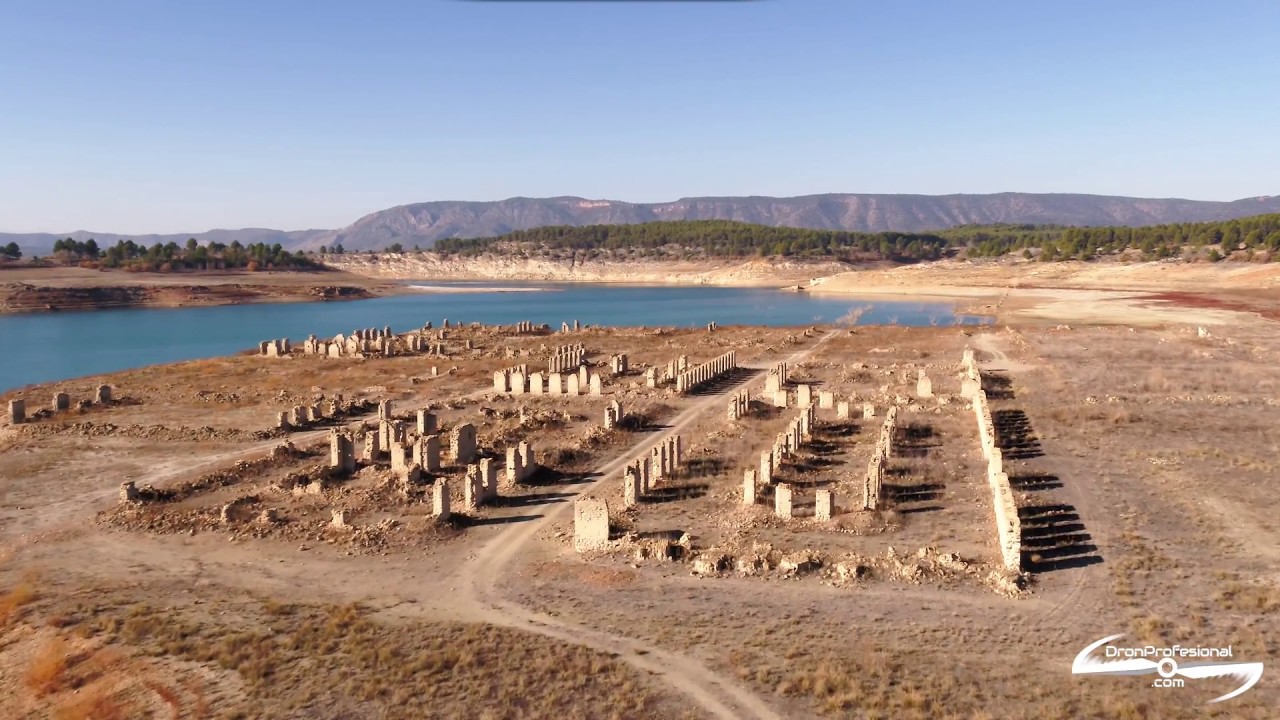 Real Sitio de La Isabela a vista de dron - YouTube