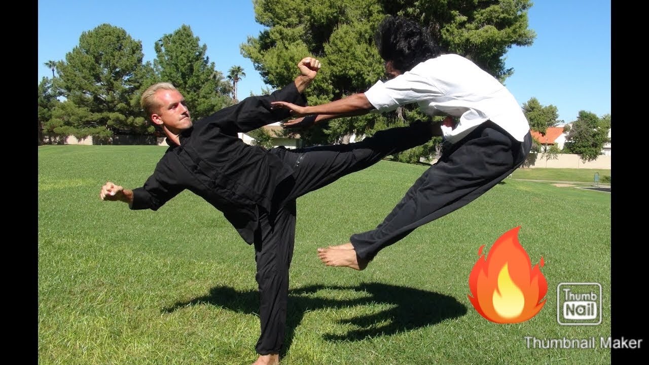 Insane Fight In Real Life Caught On Camera - YouTube