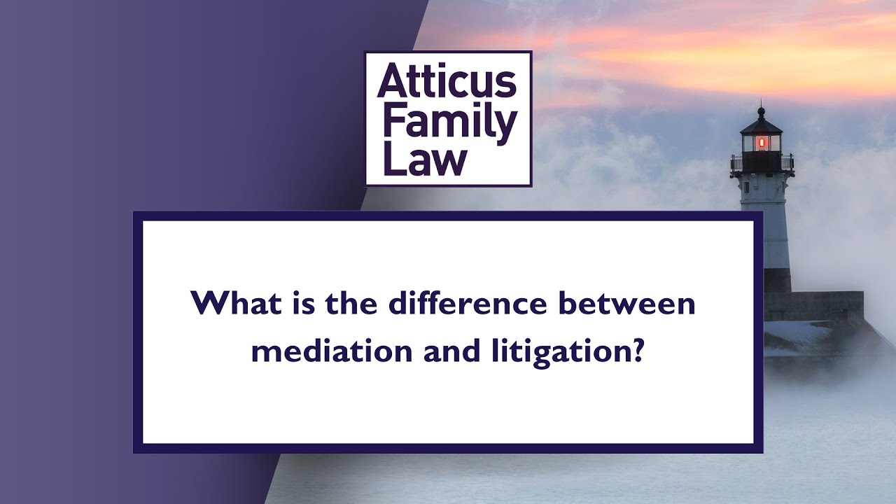 AFL FAQs What Is The Difference Between Mediation And Litigation afl-faqs-what-is-the-difference-between-mediation-and-litigation