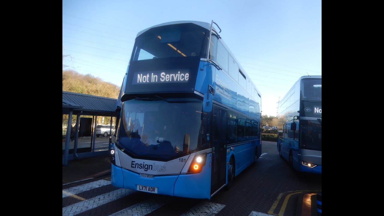 My 1st Ride On A 71 Plate Ensignbus Wrightbus Streetdeck 181 LX71AOR my-1st-ride-on-a-71-plate-ensignbus-wrightbus-streetdeck-181-lx71aor