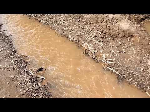 Processes of river transportation - YouTube