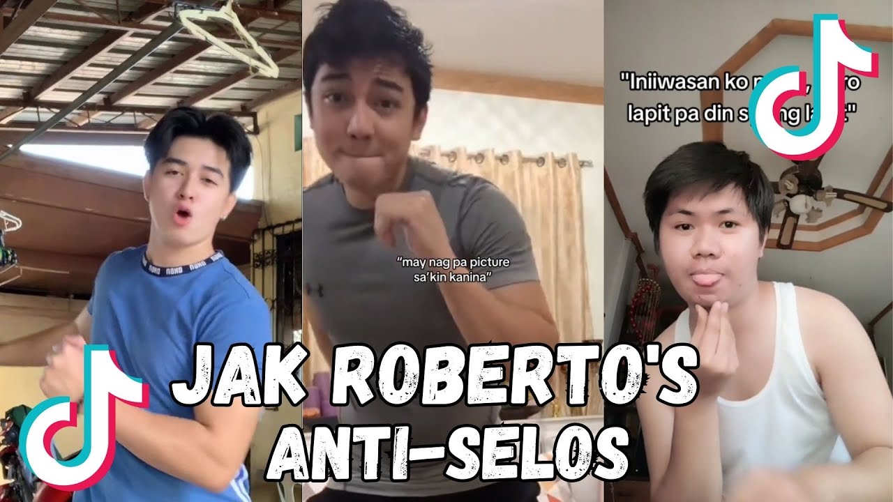JAK ROBERTO'S ANTI-SELOS TIKTOK COMPILATION - YouTube