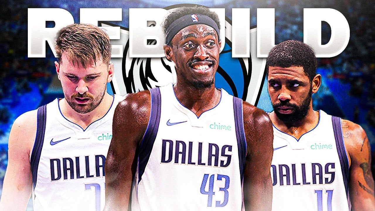 Pascal Siakam To The Mavericks Would Be Scary.. - YouTube