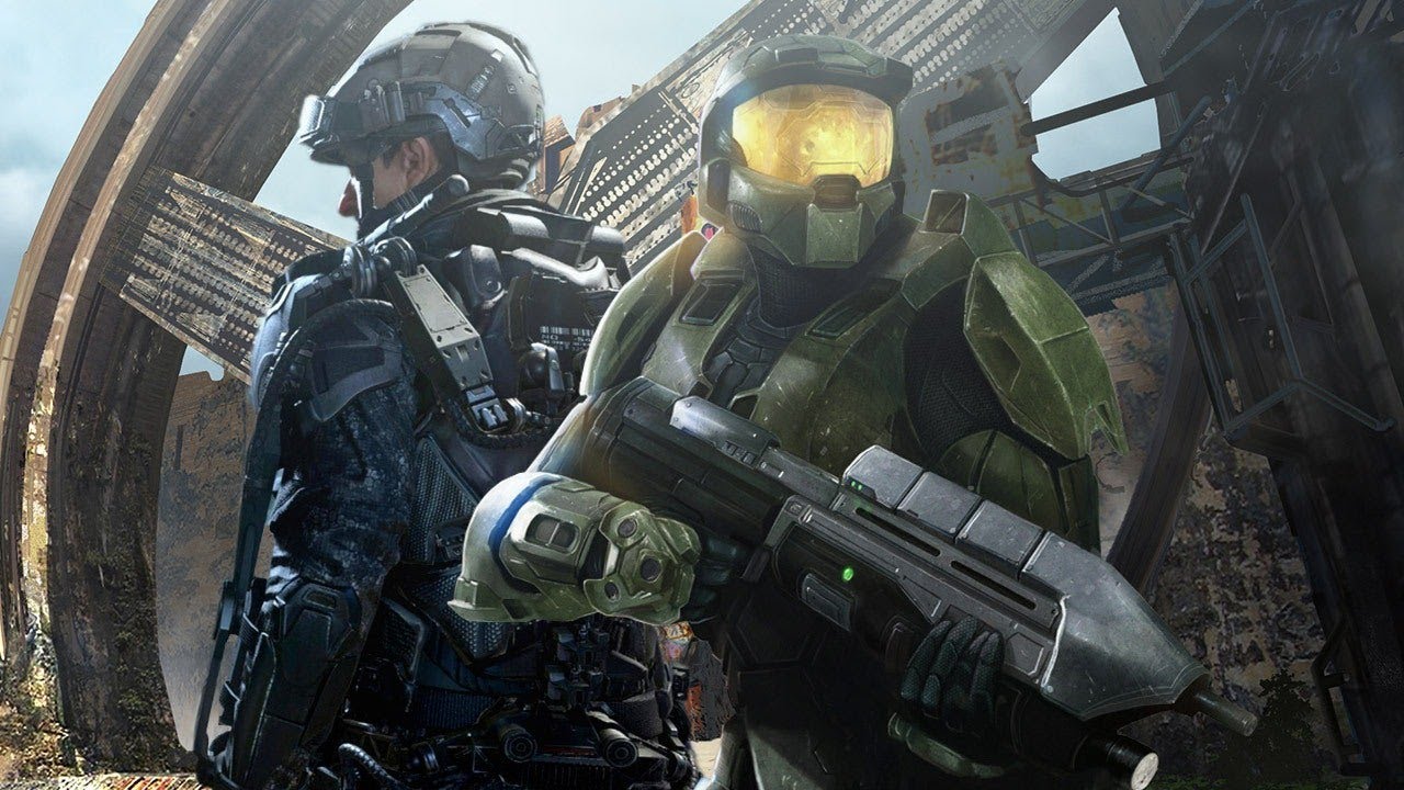 Considering of leaving Halo To become a CoD player - YouTube