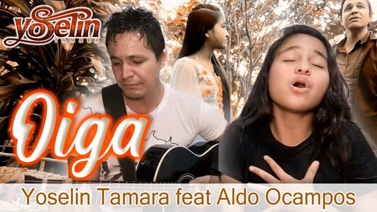 Oiga (feat. Aldo Ocampos)