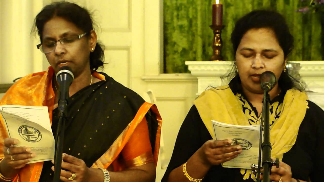 ye papa merugani... lenten season worship songs- FBCTS choir - YouTube