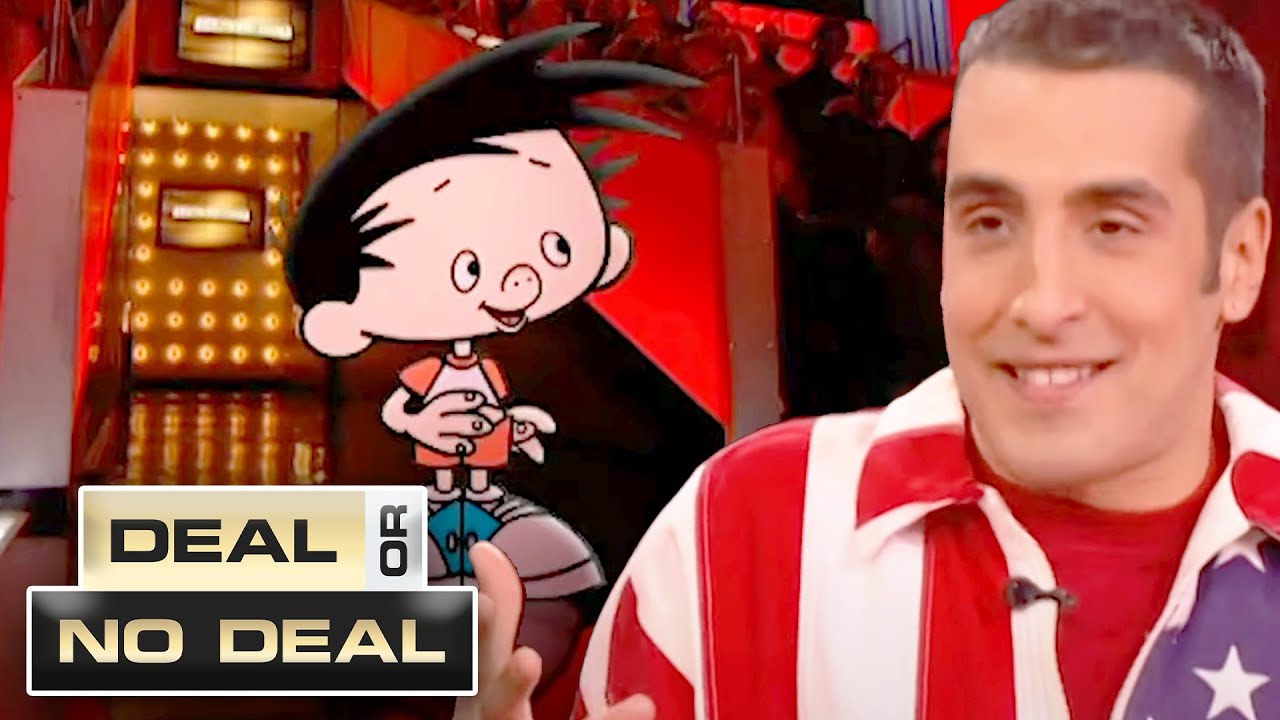 Proud America Donato Meet Bobby Generic | Deal or No Deal US S2 E43,44 ...