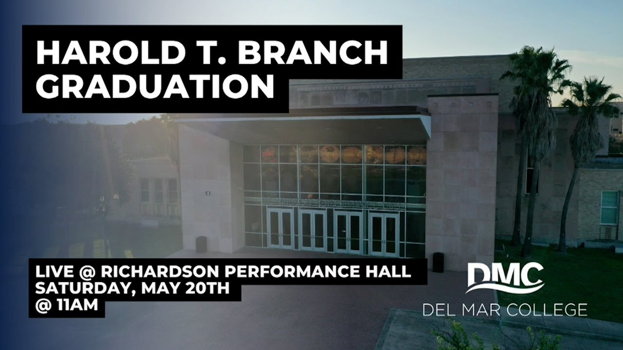 2023 Harold T. Branch High School Graduation - YouTube