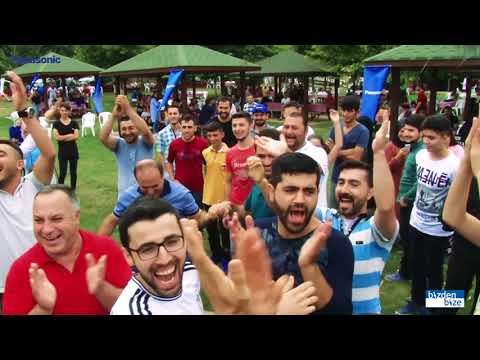 Panasonic Eco Solutions Türkiye - Bizden Bize 2017 Organizasyonu