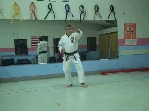 How to Learn the Isshinryu Fundamentals for Beginners 2015 - YouTube