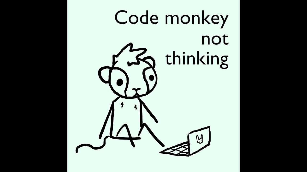 code monkey - YouTube