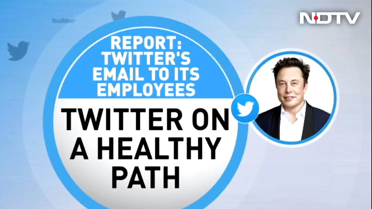 Mass Layoffs At Twitter India, Several Teams Affected | The News - YouTube