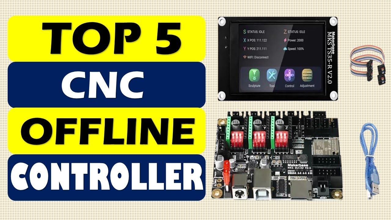 Top 5 Best CNC Offline Controller in 2025 From Aliexpress - YouTube