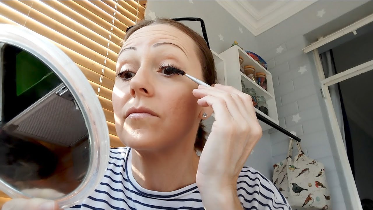 Basic Makeup Application (Part 2) - YouTube