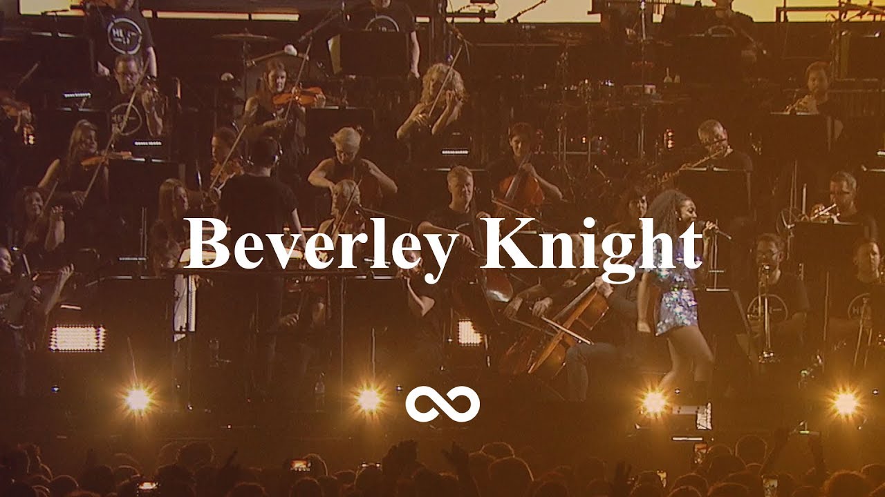 Beverley Knight - Touch Me (Live at The O2 Arena) Ibiza Classics - YouTube
