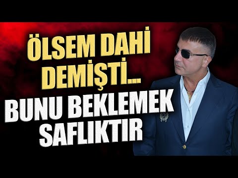 SEDAT PEKER İLE GÖRÜŞMEYE GİDECEKTİ, ALDIĞI CEVAP KARŞISINDA ŞOKE OLDU