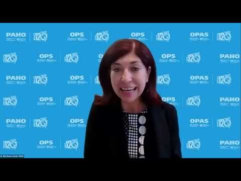 PAHO/WHO Webinar: LESSONS LEARNED & CHALLENGES: DIAGNOSIS AND ...