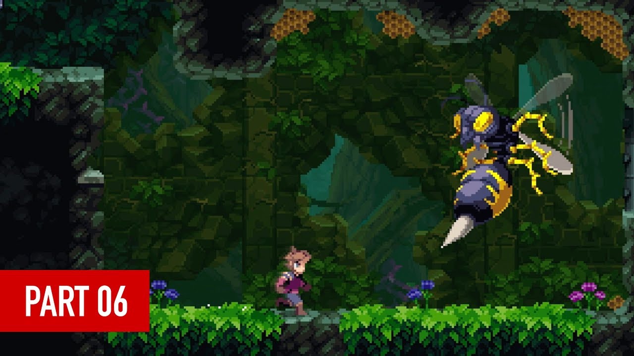 Chasm Part 06 | Indie | Nintendo Switch - YouTube