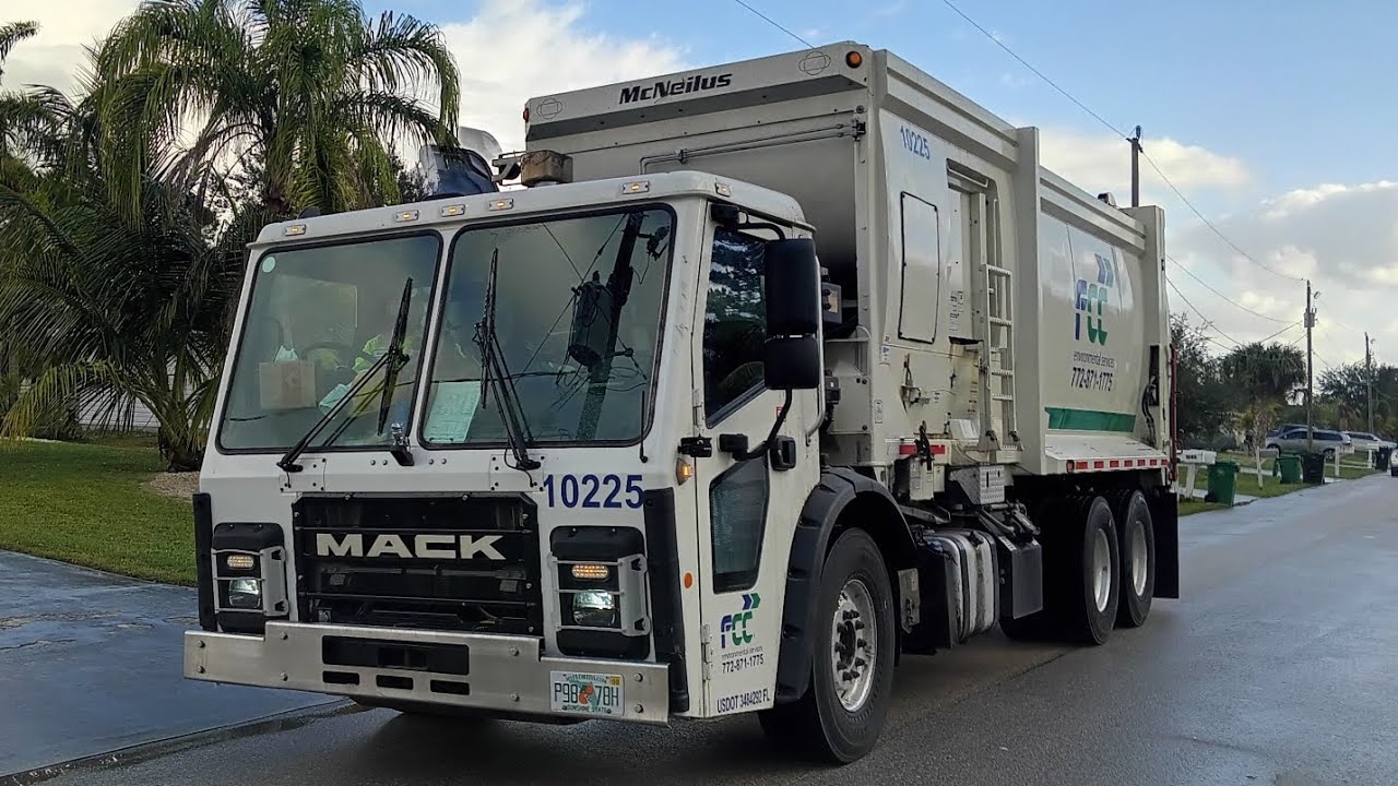10225 - Mack LR ZR - YouTube