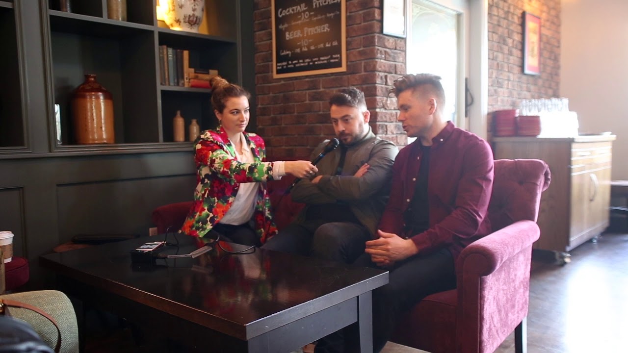 The Limerick Post Show with Meghann Scully - Darkness into Light 2019 ...