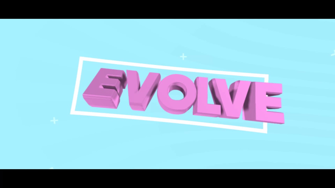 Evolve Intro Pinky - YouTube