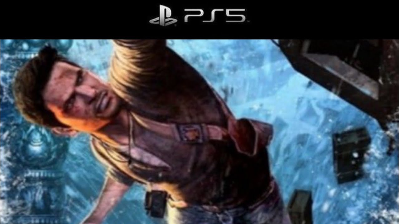 (PS5) UNCHARTED 2 AMONG THIEVE #2 - YouTube