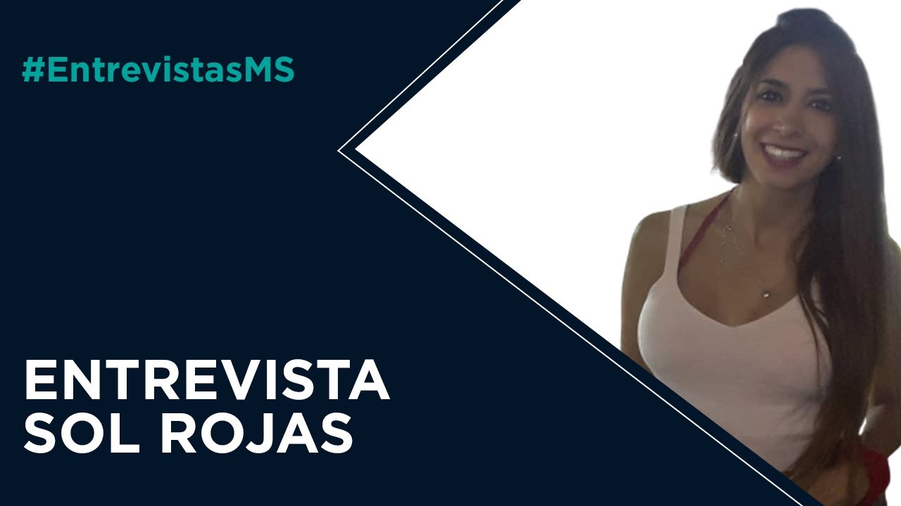 Entrevista a Sol Rojas | Momento Sports - YouTube