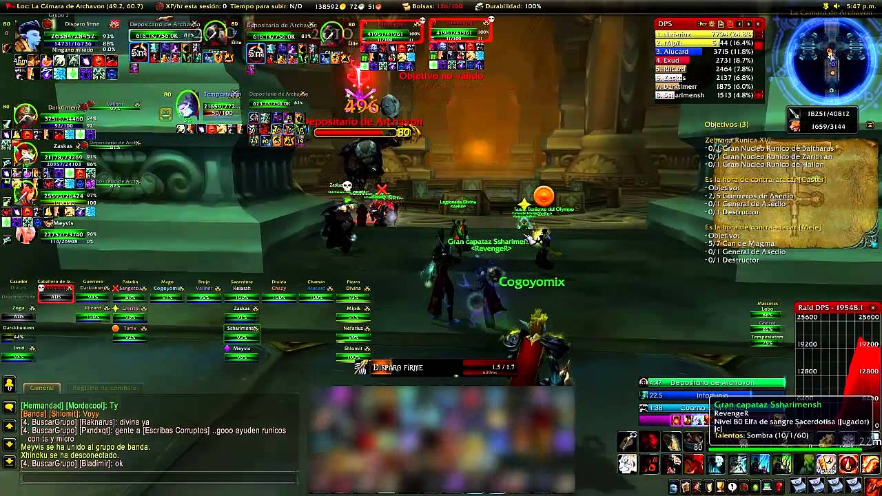 Toravon MewWet (BelegostGuild) - YouTube