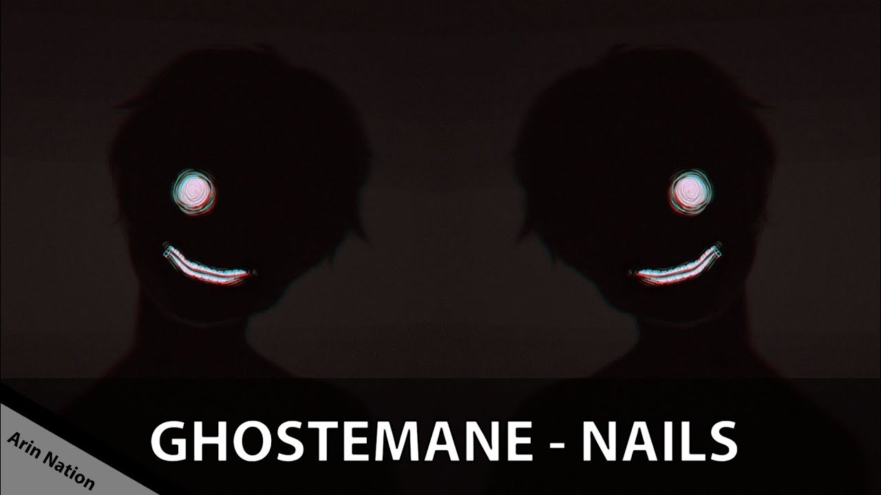 GHOSTEMANE - NAILS (Bass Boosted) - YouTube