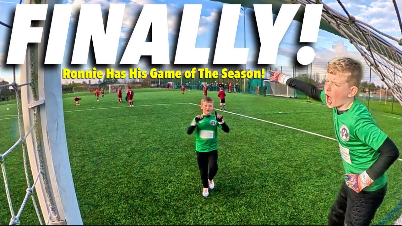 Ronnie Has a Game To Remember! (Match Highlights) - YouTube