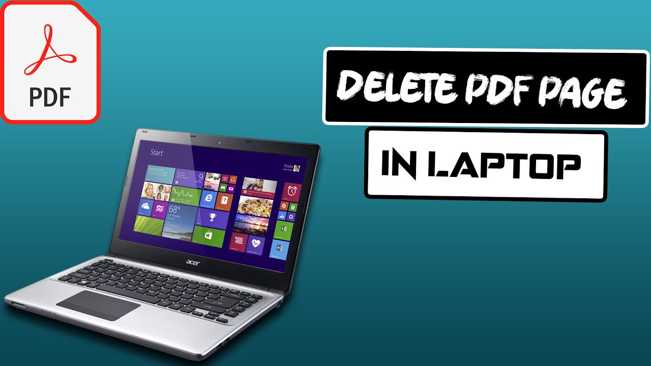 How To Delete Pdf Pages On Compuer How To Remove Pdf Pages On Laptop how-to-delete-pdf-pages-on-compuer-how-to-remove-pdf-pages-on-laptop