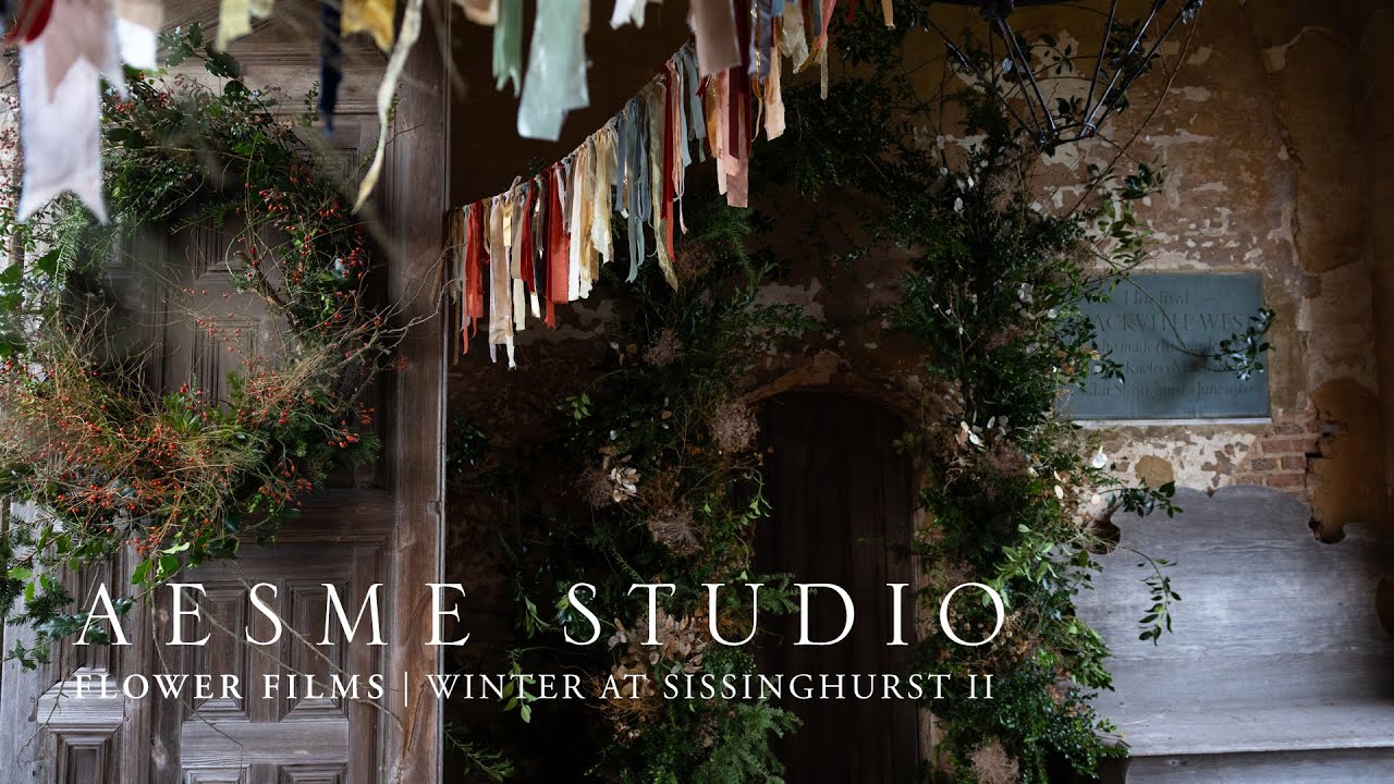 FLOWER FILMS | Winter at Sissinghurst II - YouTube