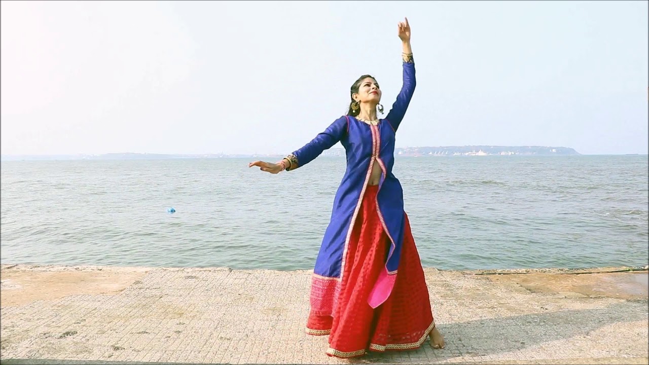 The Dancing Pirate - Kathak (Taylor Davis - Pirates of the Caribbean ...