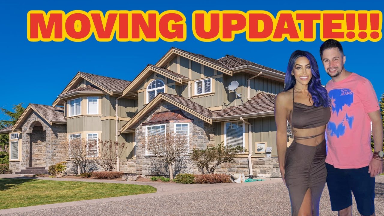 !!!MOVING UPDATE!!! - YouTube