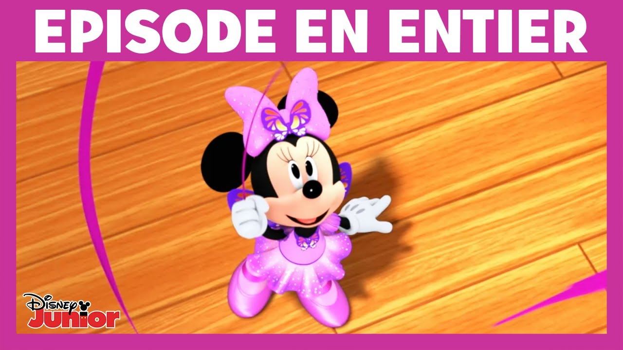 La Colo de Minnie - Épisode : La danse de Minnie - YouTube