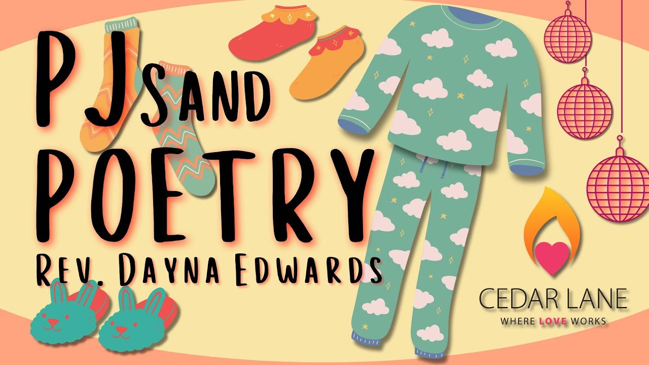 PJ's and Poetry - YouTube
