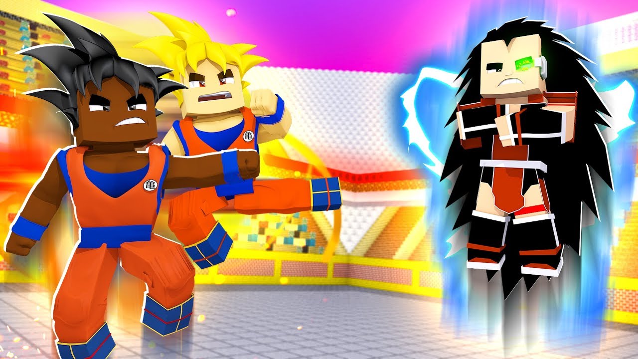 Minecraft: BATALHA CONTRA RADITZ - DRAGON BLOCK Ep.2 ‹ Alexey › - YouTube