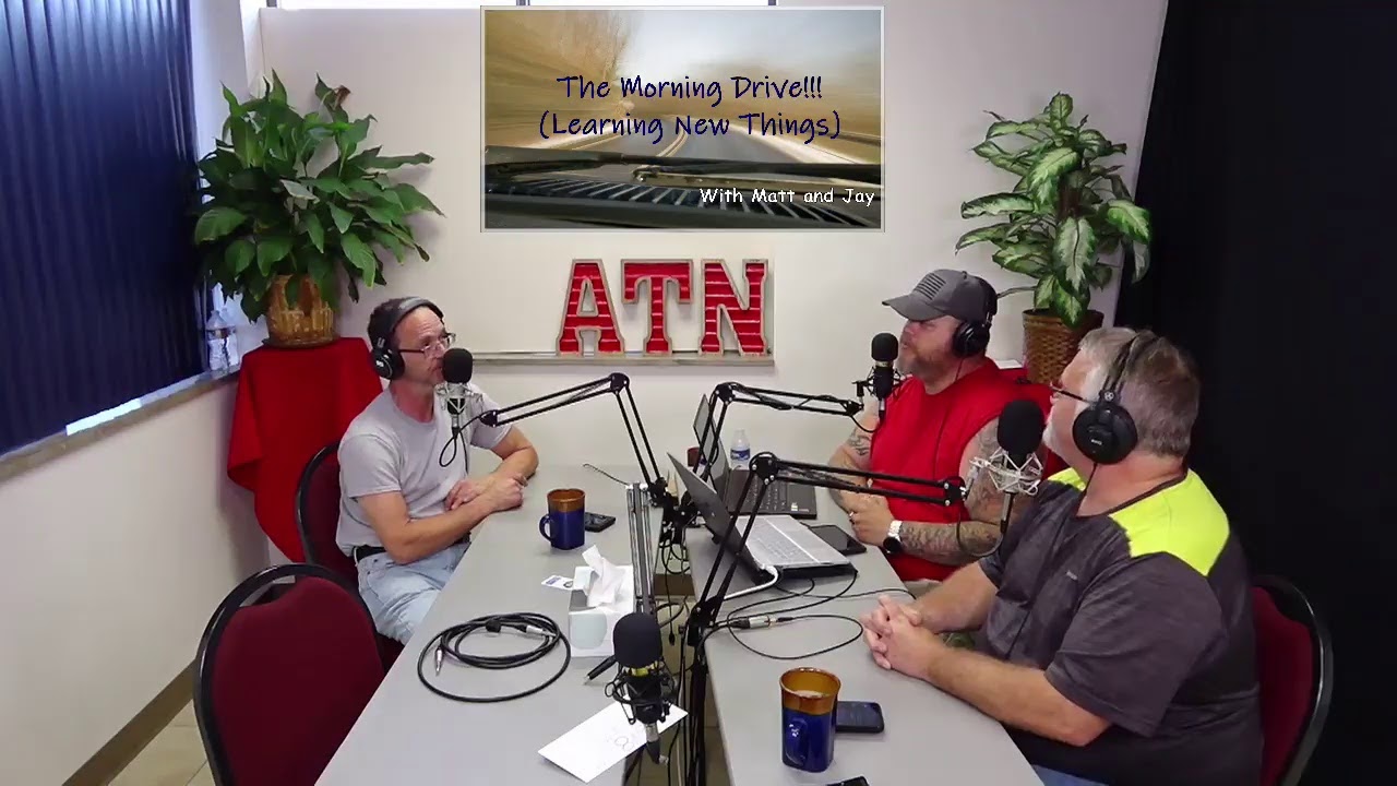 "The Morning Drive" Acts Media Group Live Stream - YouTube
